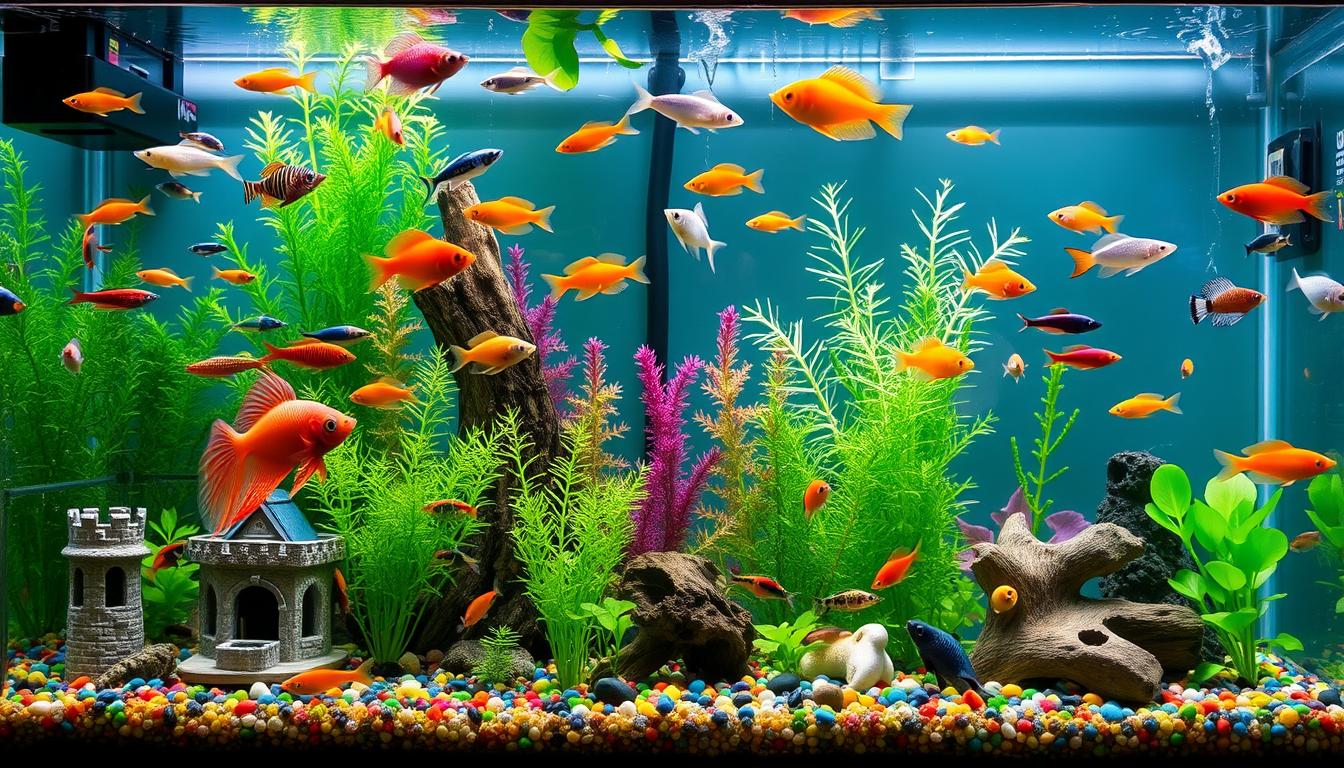 Najbolje ribice za akvarijum - Kako izabrati prave vrste za početnike?